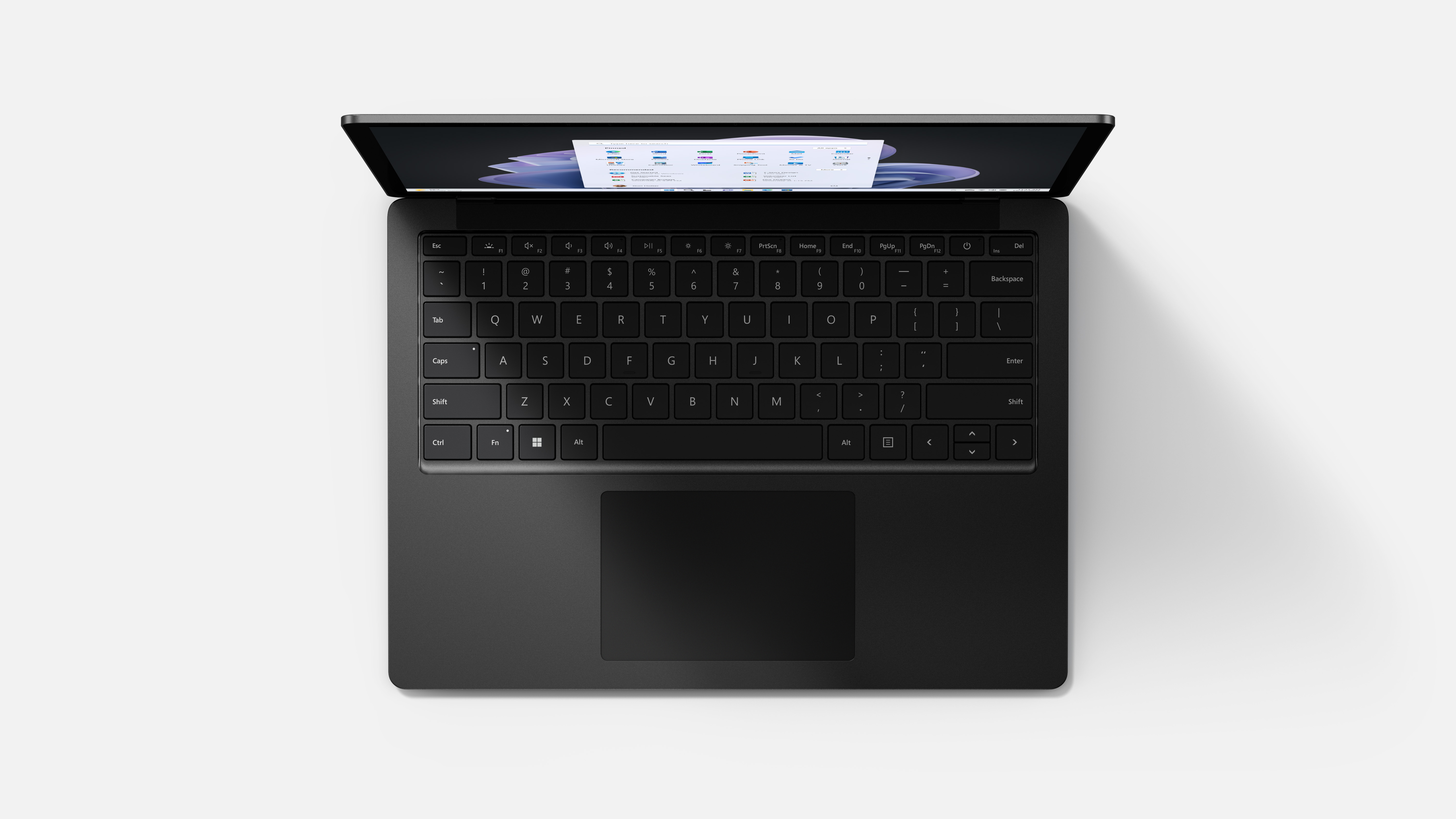 Microsoft Surface Laptop 5 Black, 13.5 ", Touchscreen, 2256 x 1504 ...