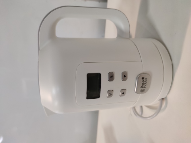 Ecost prekė po grąžinimo, Elektrinis virdulys Russell Hobbs 21150-70 ...