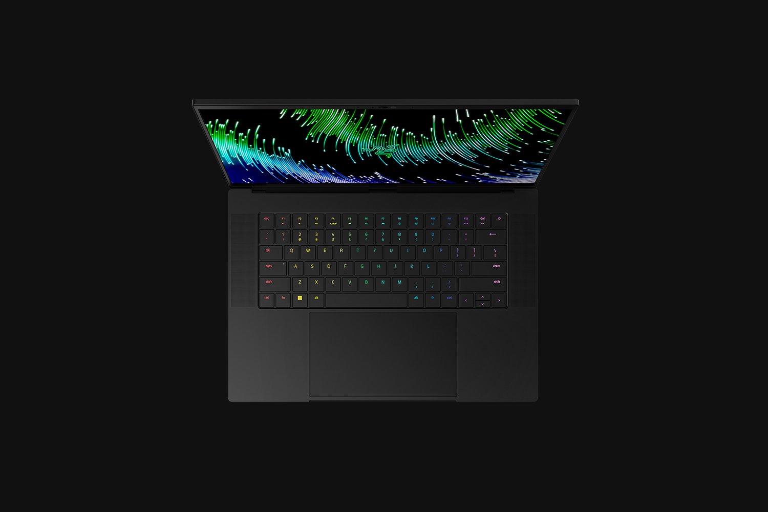 Razer | Blade 16 | Black | 16 " | QHD+ | 2560 x 1600 | Anti-glare ...